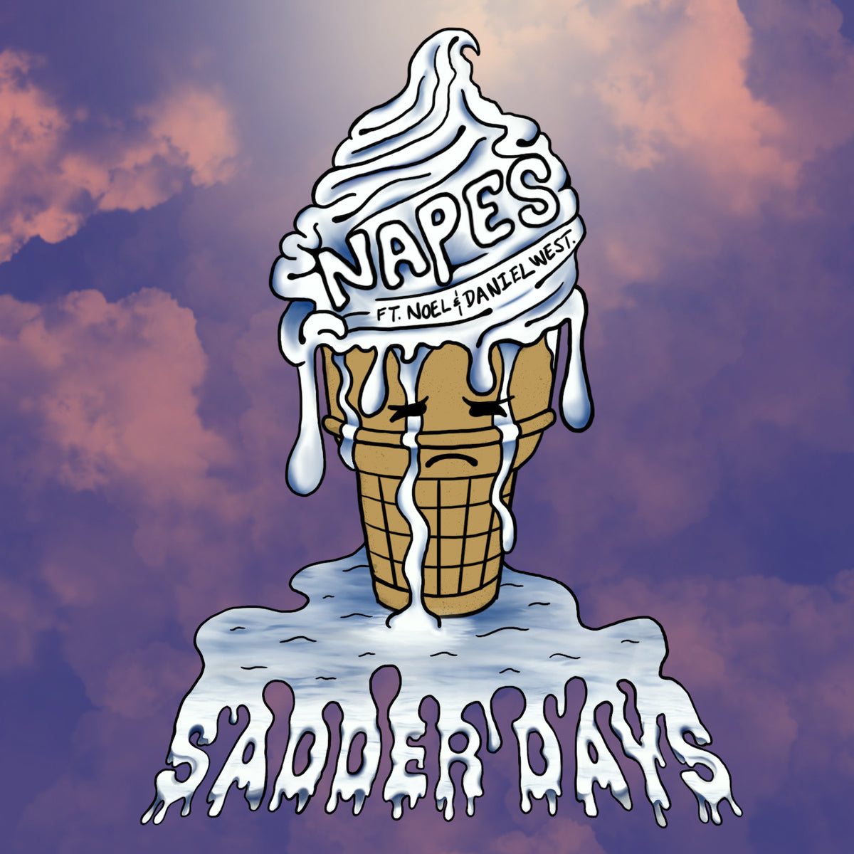 Sadder Days | Napes Music – Dat Honey